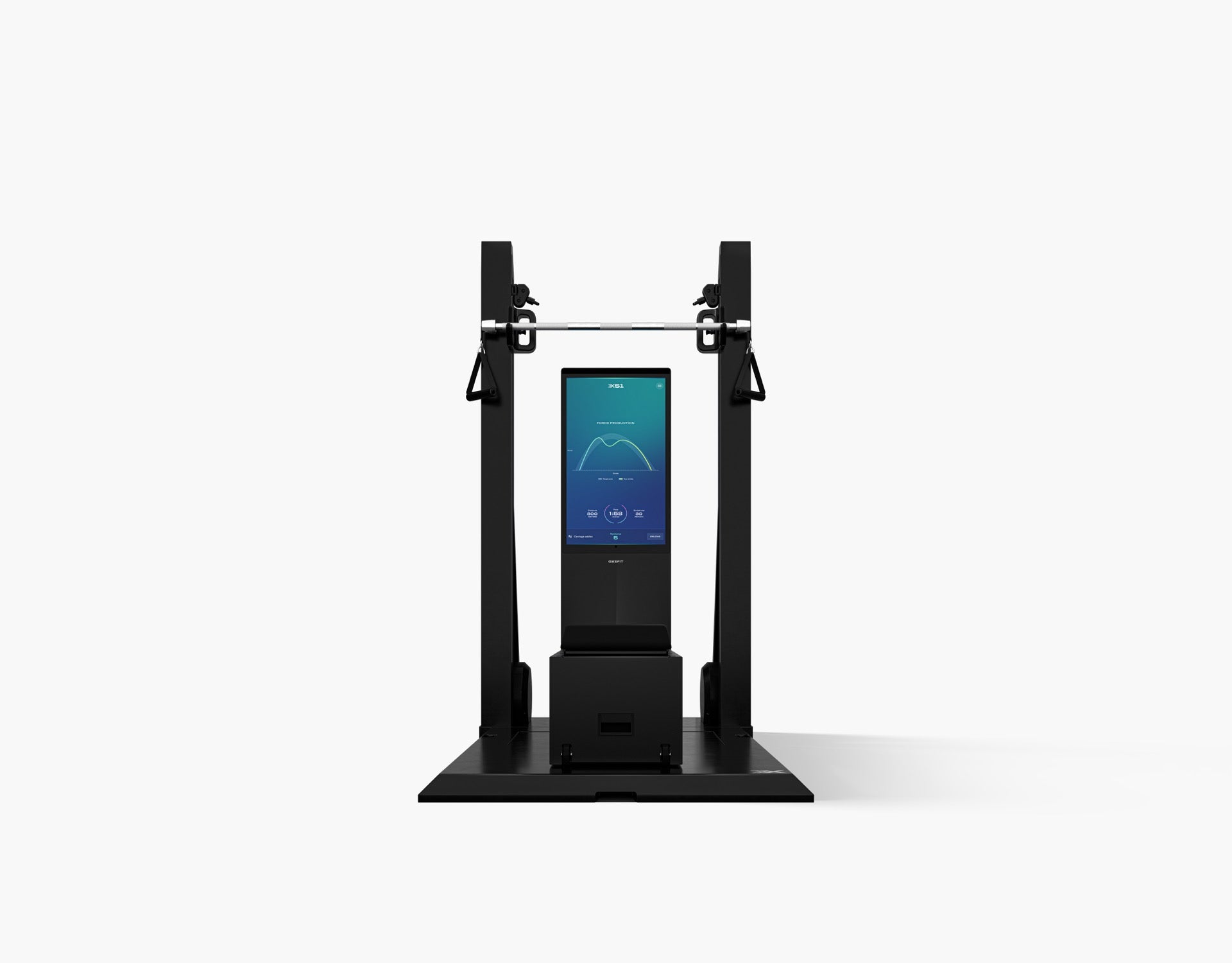 OxeFit XS1 Home Exercise System | LUXUSFIT Luxury Exercise & Recovery ...