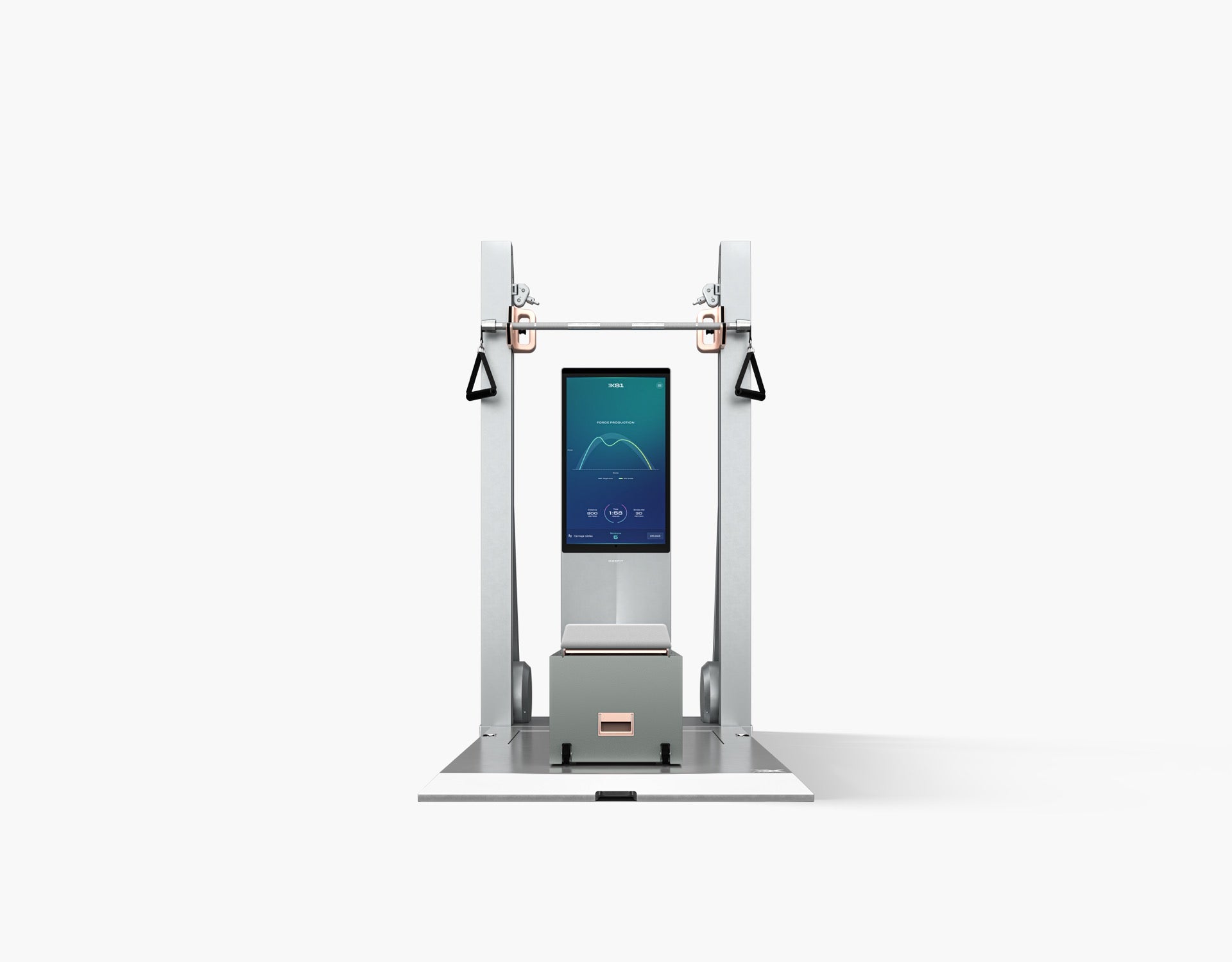 OxeFit XS1 Home Exercise System | LUXUSFIT Luxury Exercise & Recovery ...