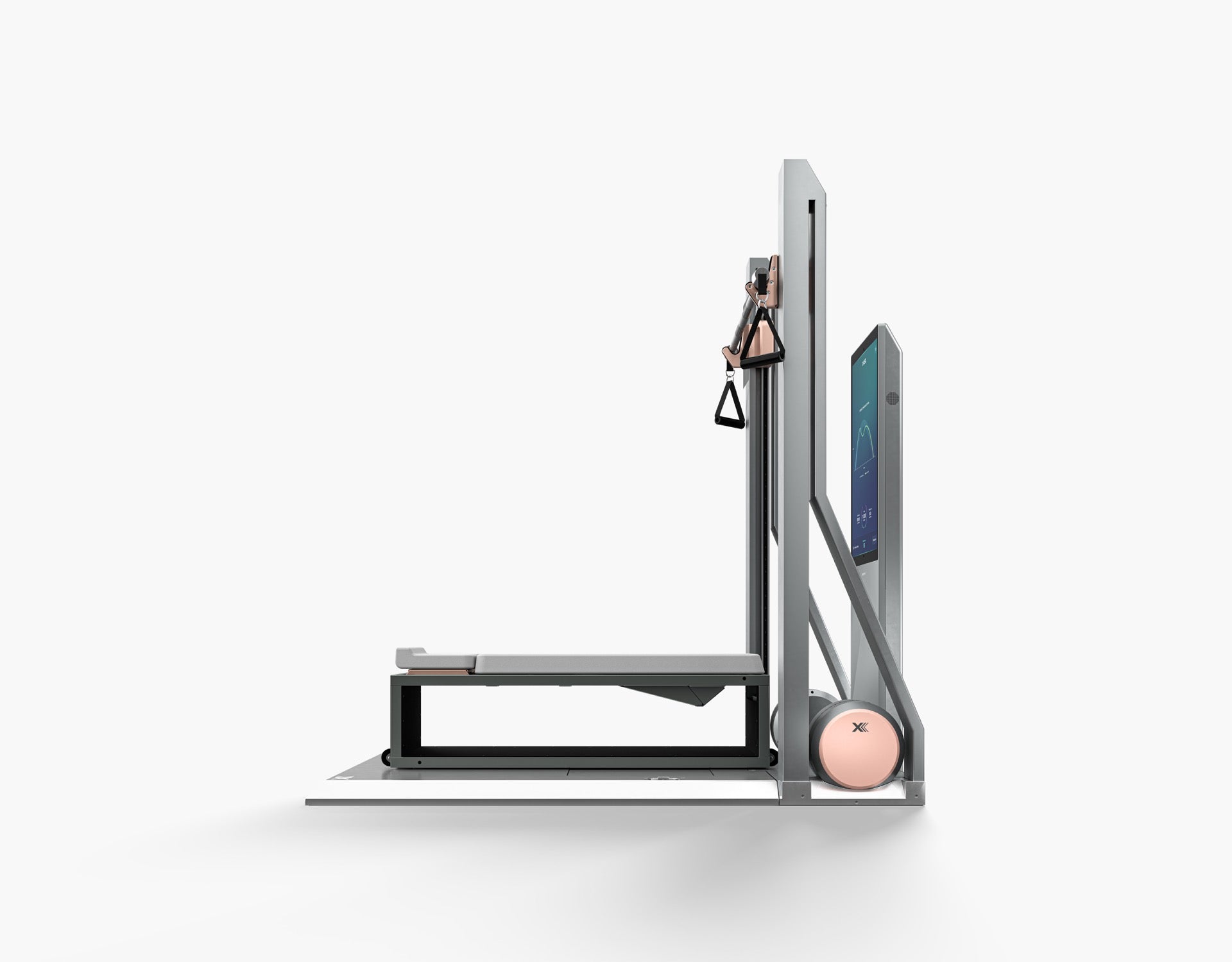 OxeFit XS1 Home Exercise System | LUXUSFIT Luxury Exercise & Recovery ...