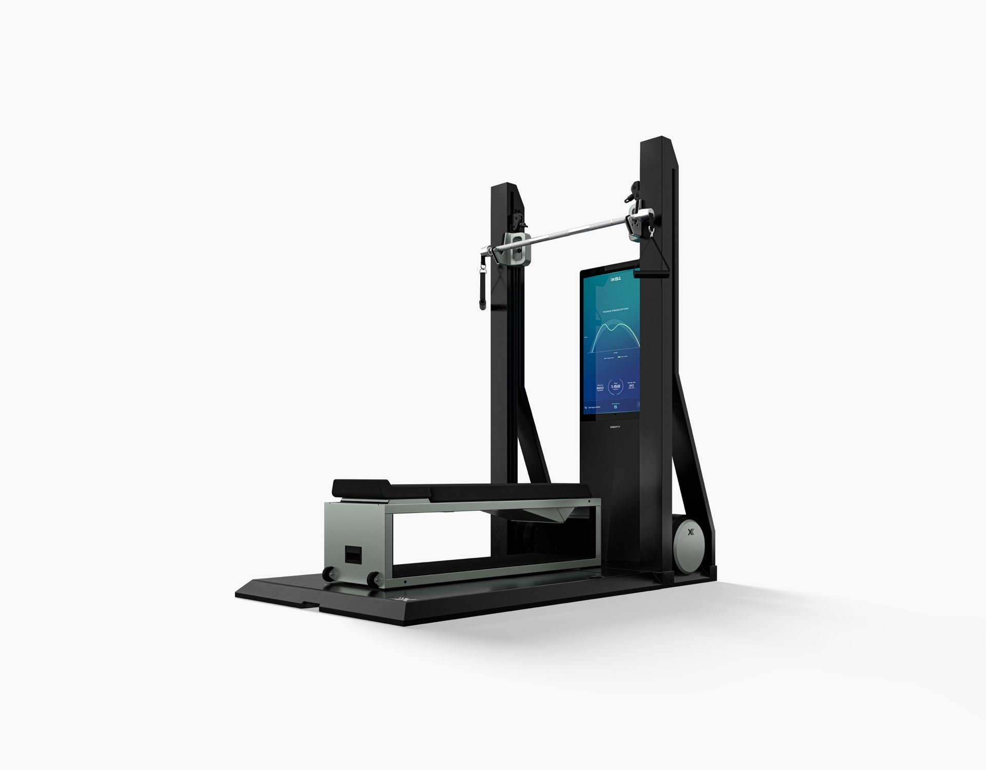 OxeFit XS1 Home Exercise System | LUXUSFIT Luxury Exercise & Recovery ...