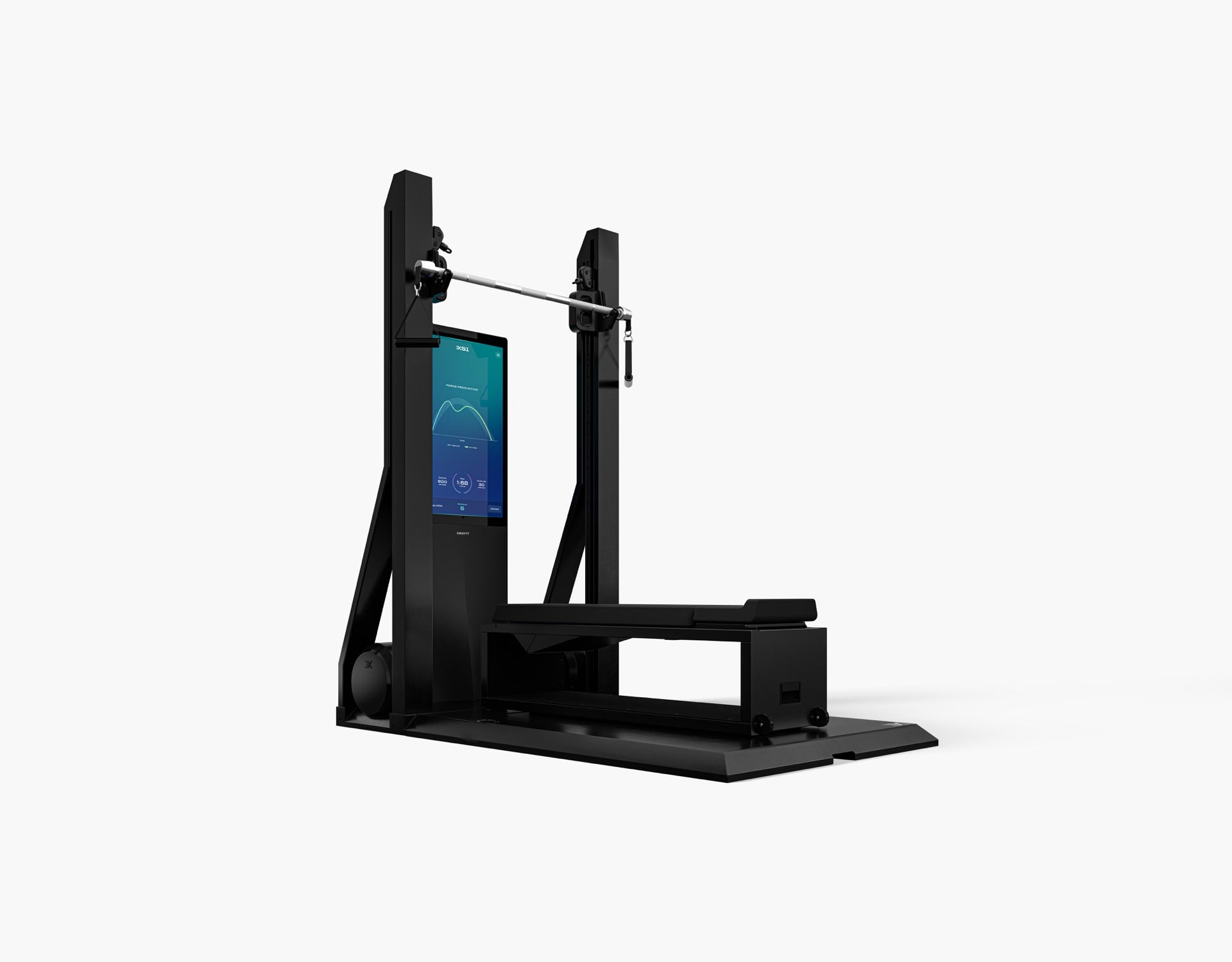 OxeFit XS1 Home Exercise System | LUXUSFIT Luxury Exercise & Recovery ...