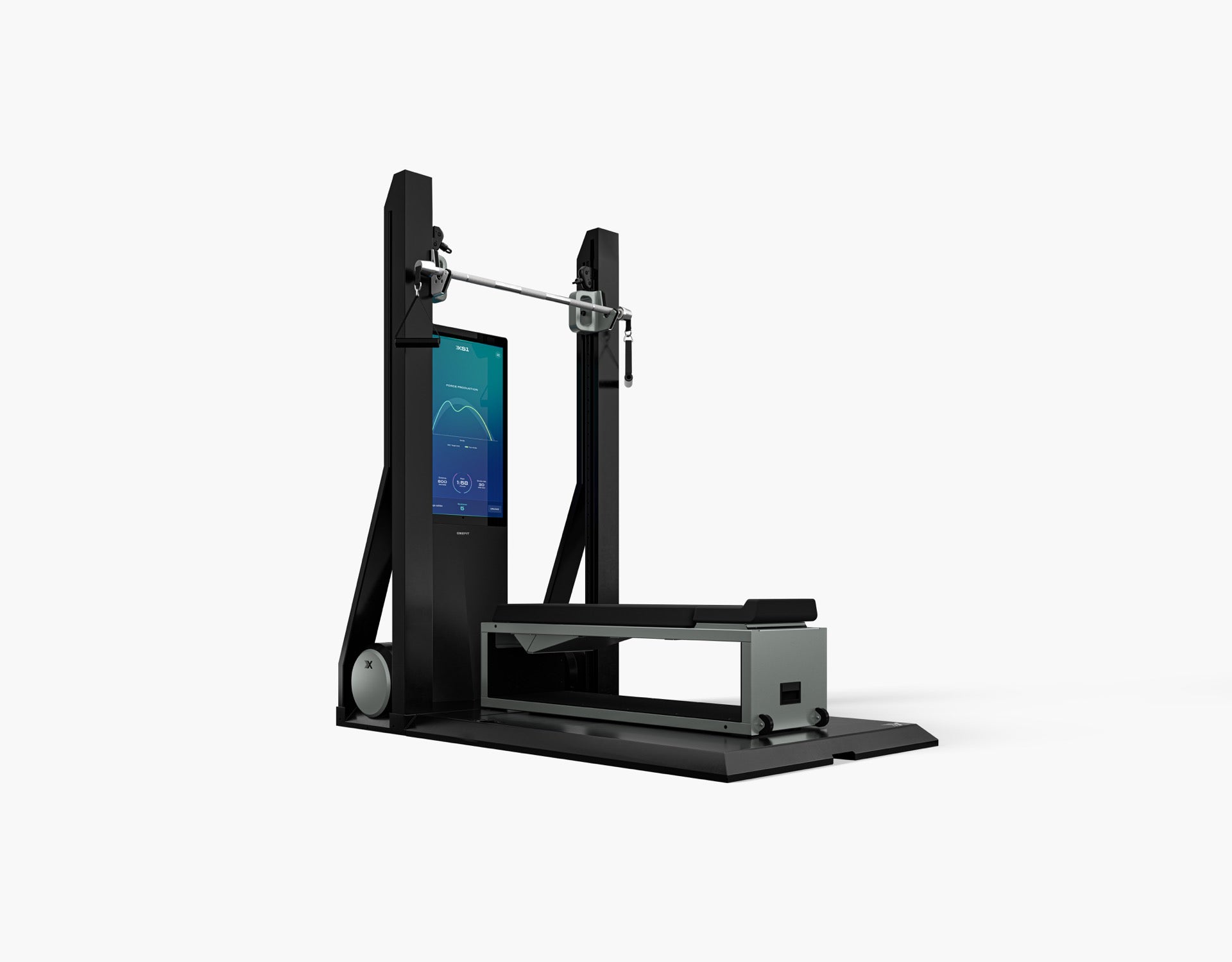 OxeFit XS1 Home Exercise System