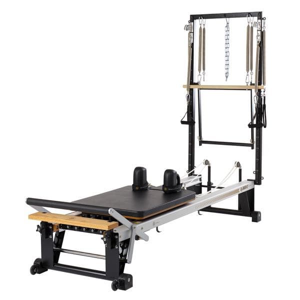 MERRITHEW™ V2 Max Plus Reformer with Tower Bundle | LUXUSFIT Luxury ...